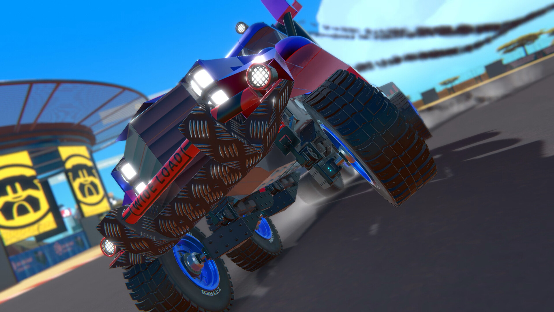 Trailmakers: Motorhead Pack on Steam