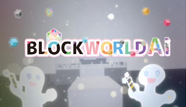 BlockWorld Ai on Steam