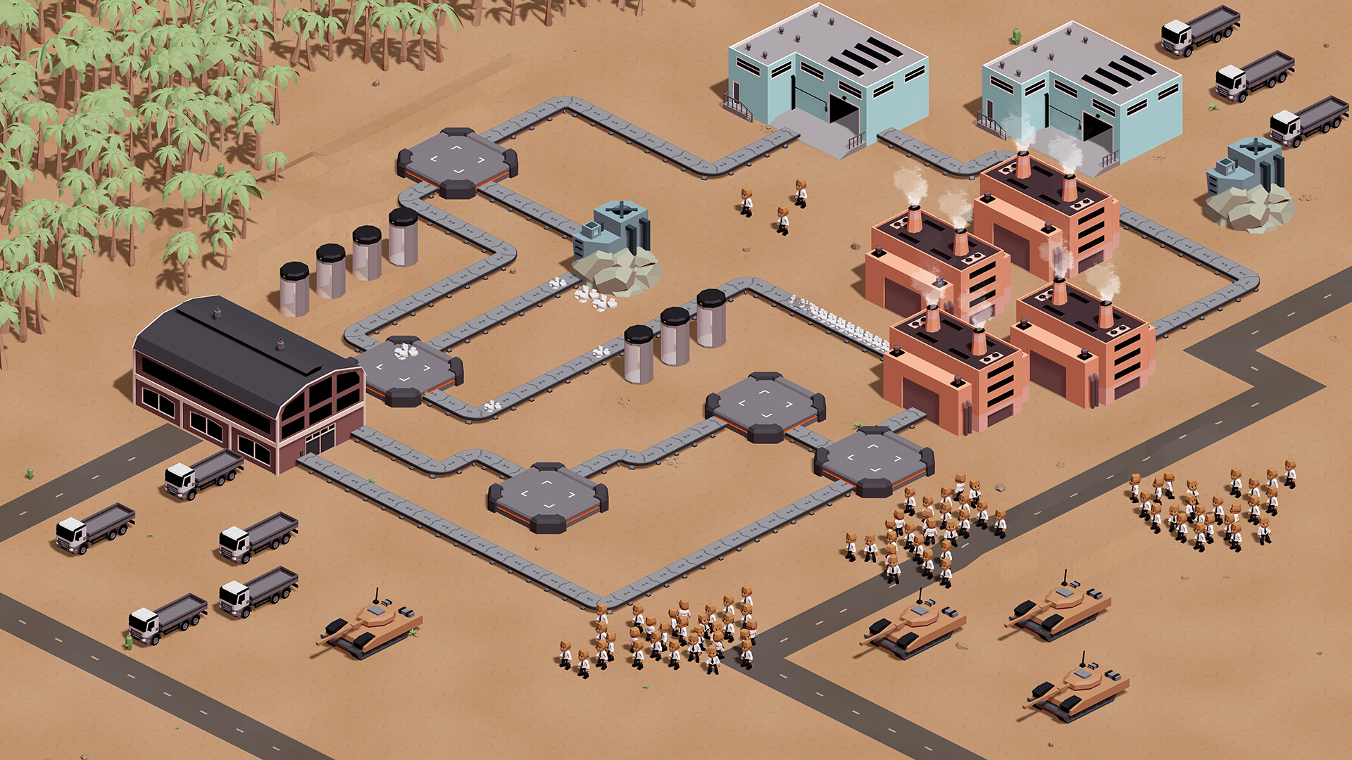 Powerplay on Steam