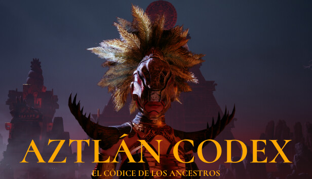 AZTLÁN CODEX: El códice de los ancestros en Steam