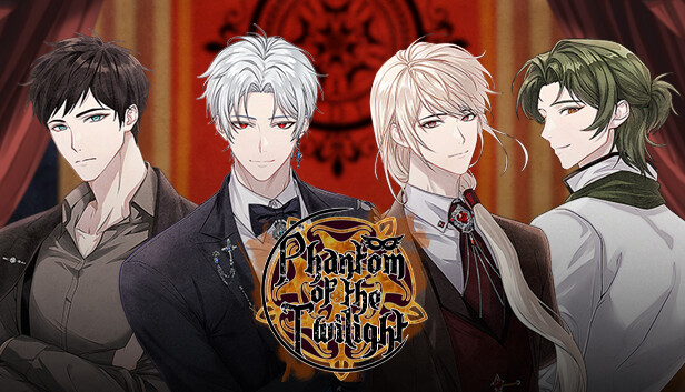 Phantom of the Twilight on Steam