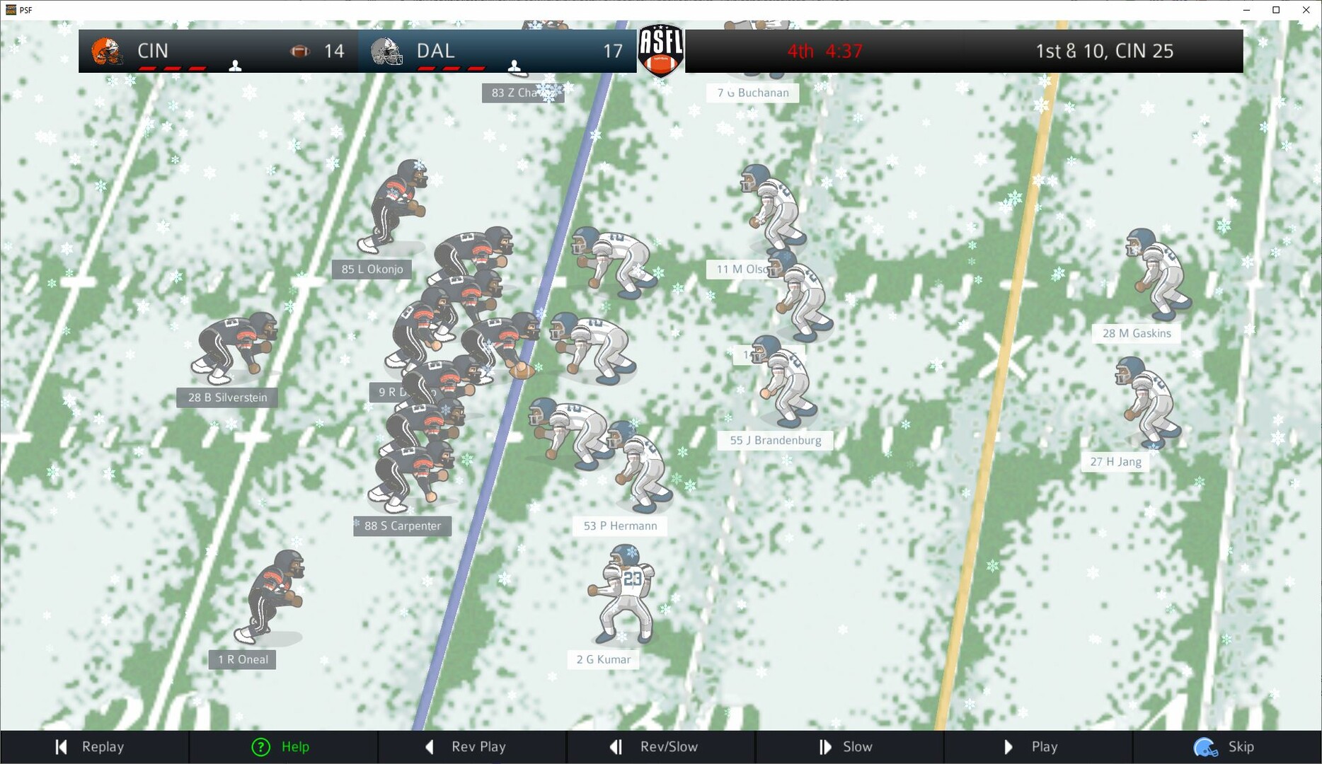 Pro Strategy Football 2025 on Steam