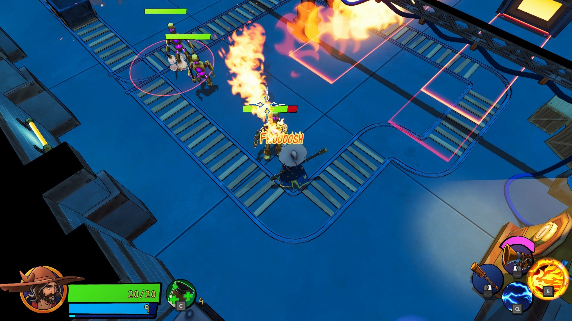 Deadbeat Wizard | Deku Deals