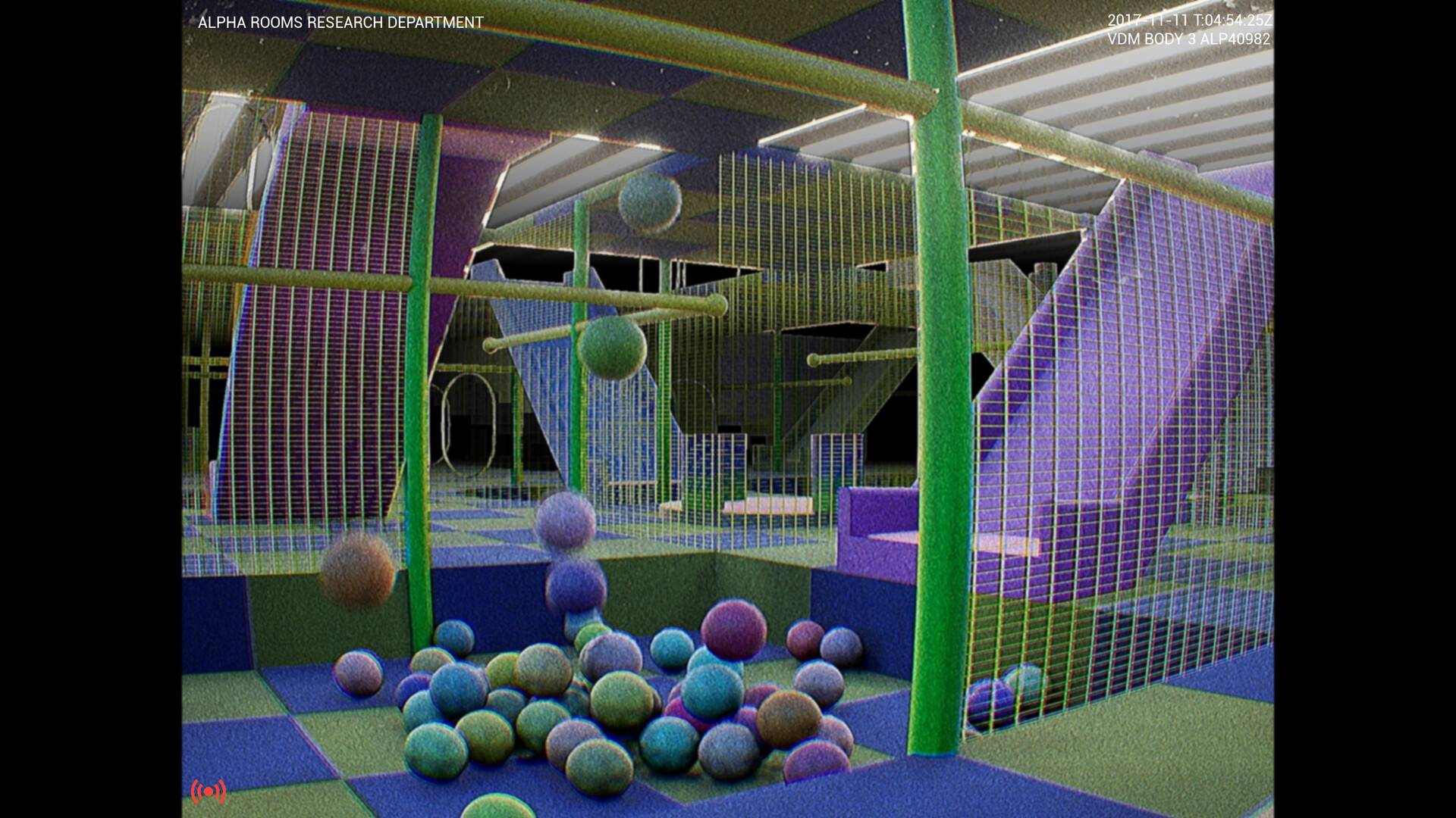 Alpha Rooms on Steam