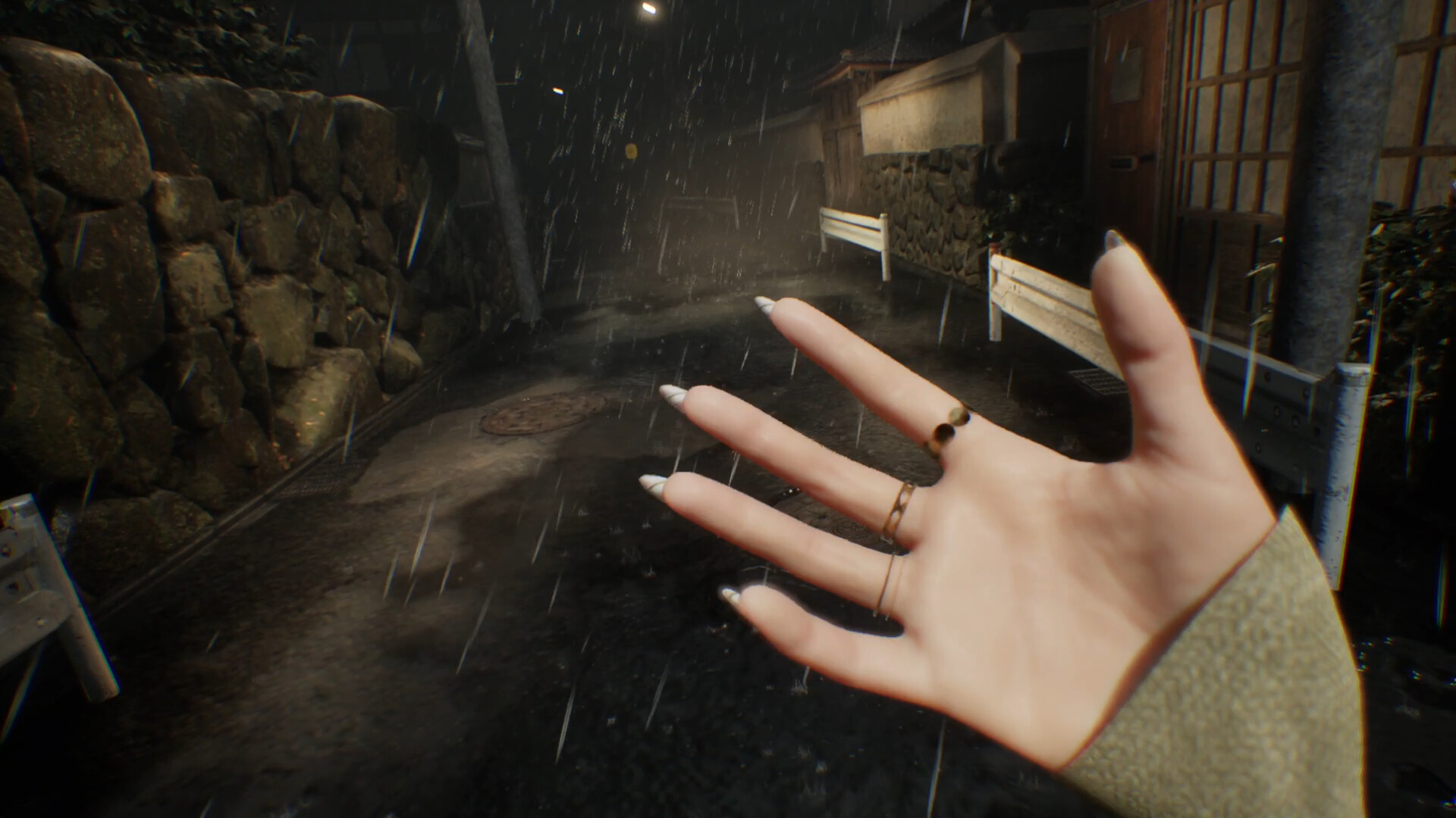 BrokenLore: LOW on Steam