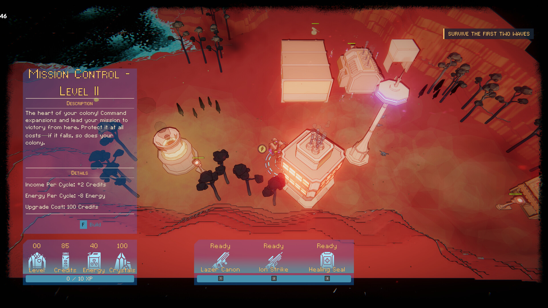 Wave Defense: Trappist on Steam