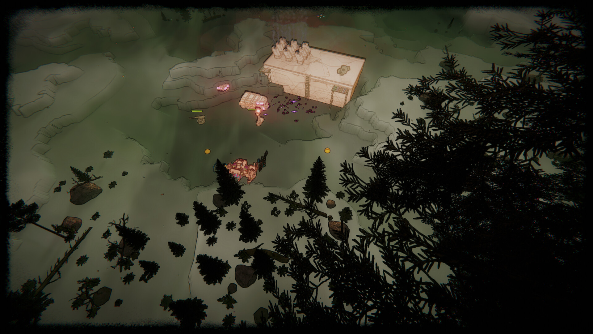 Wave Defense: Trappist on Steam