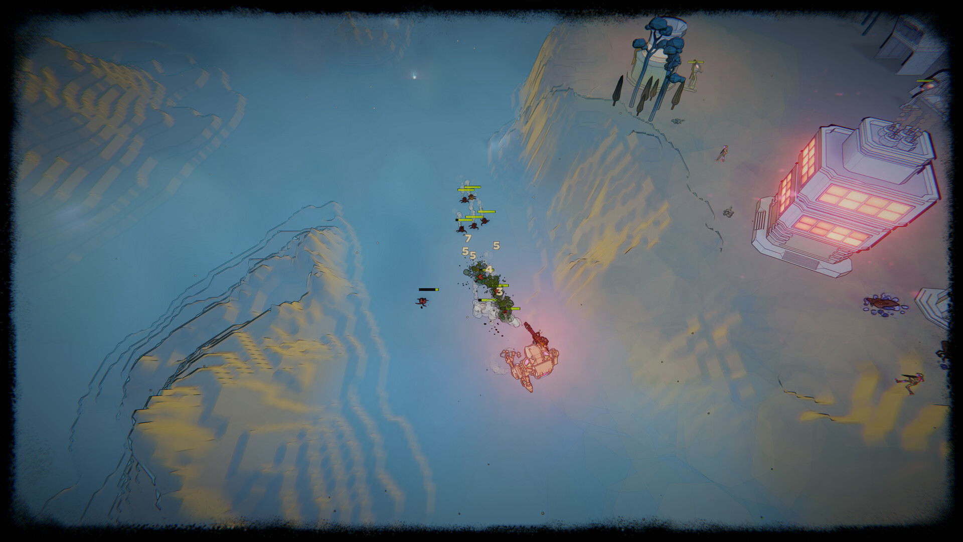 Wave Defense: Trappist on Steam