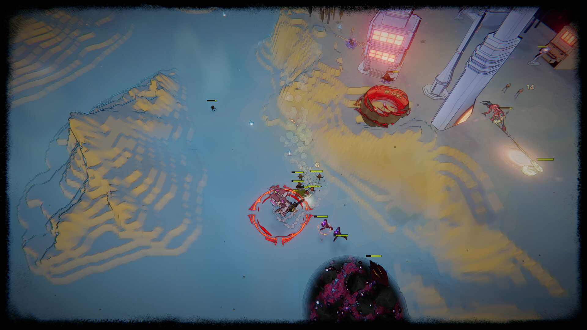 Wave Defense: Trappist on Steam