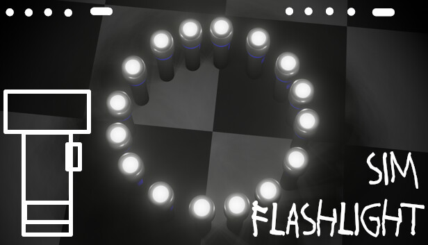Flashlight Sim on Steam