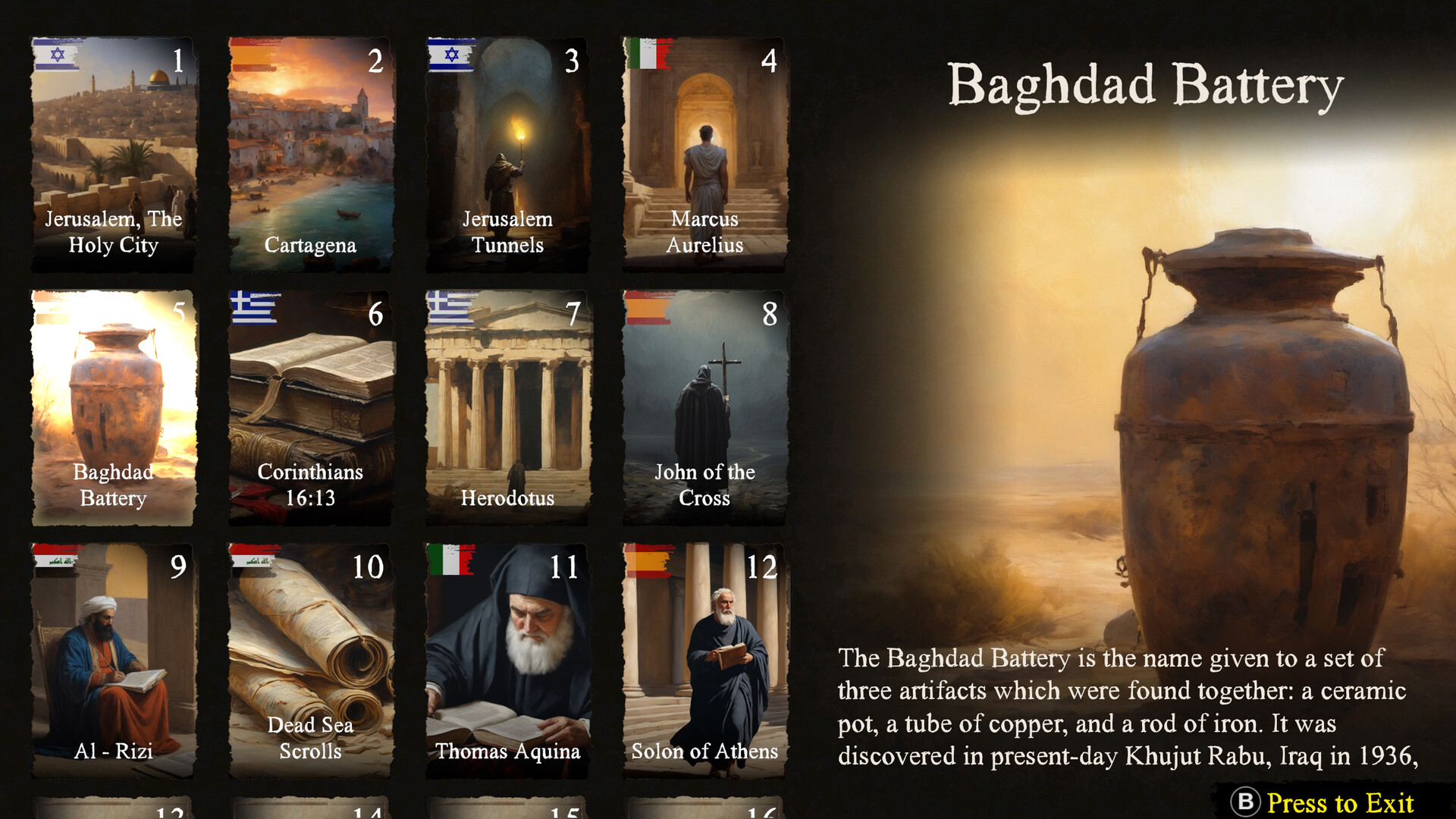 Fading Faith on Steam