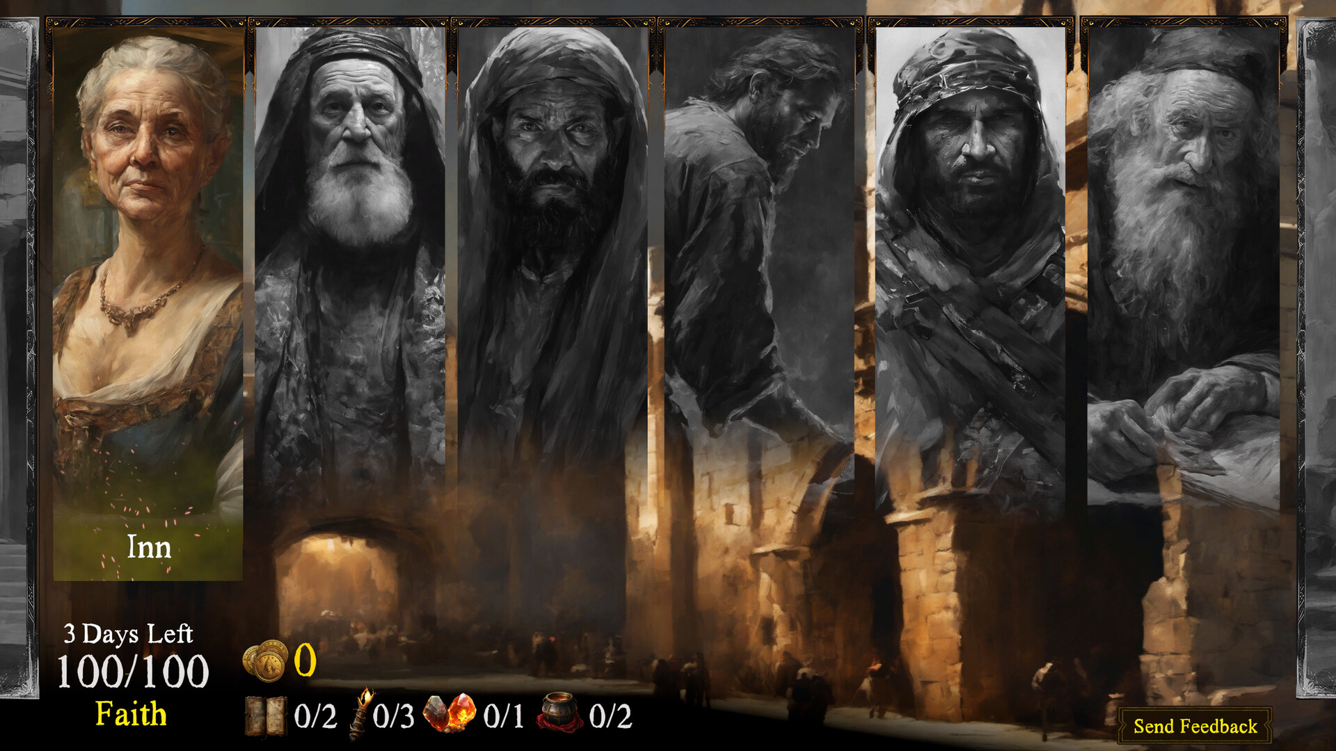 Fading Faith on Steam