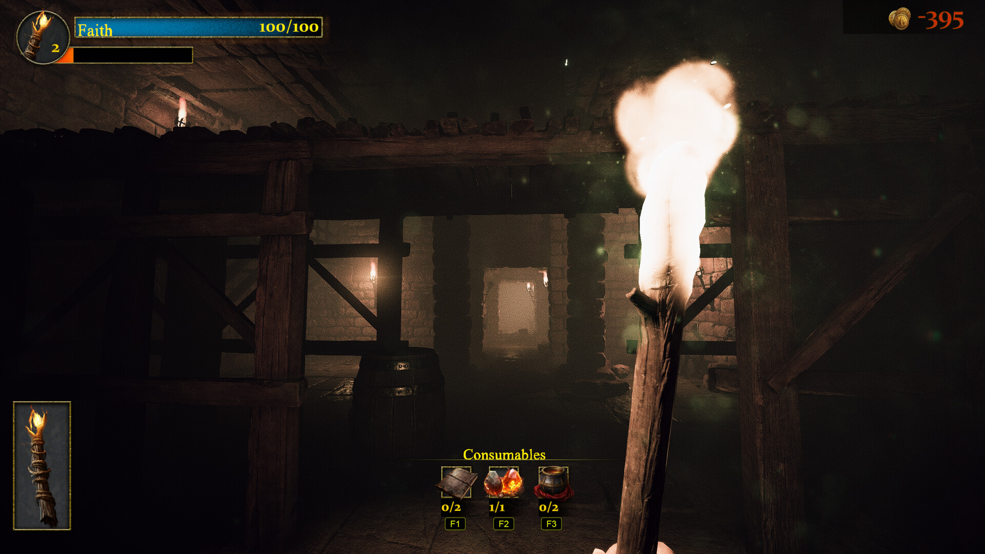 Fading Faith on Steam