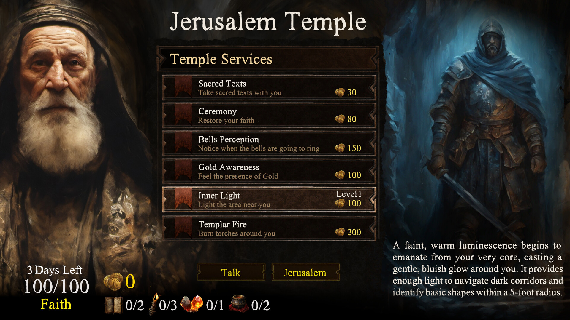 Fading Faith on Steam