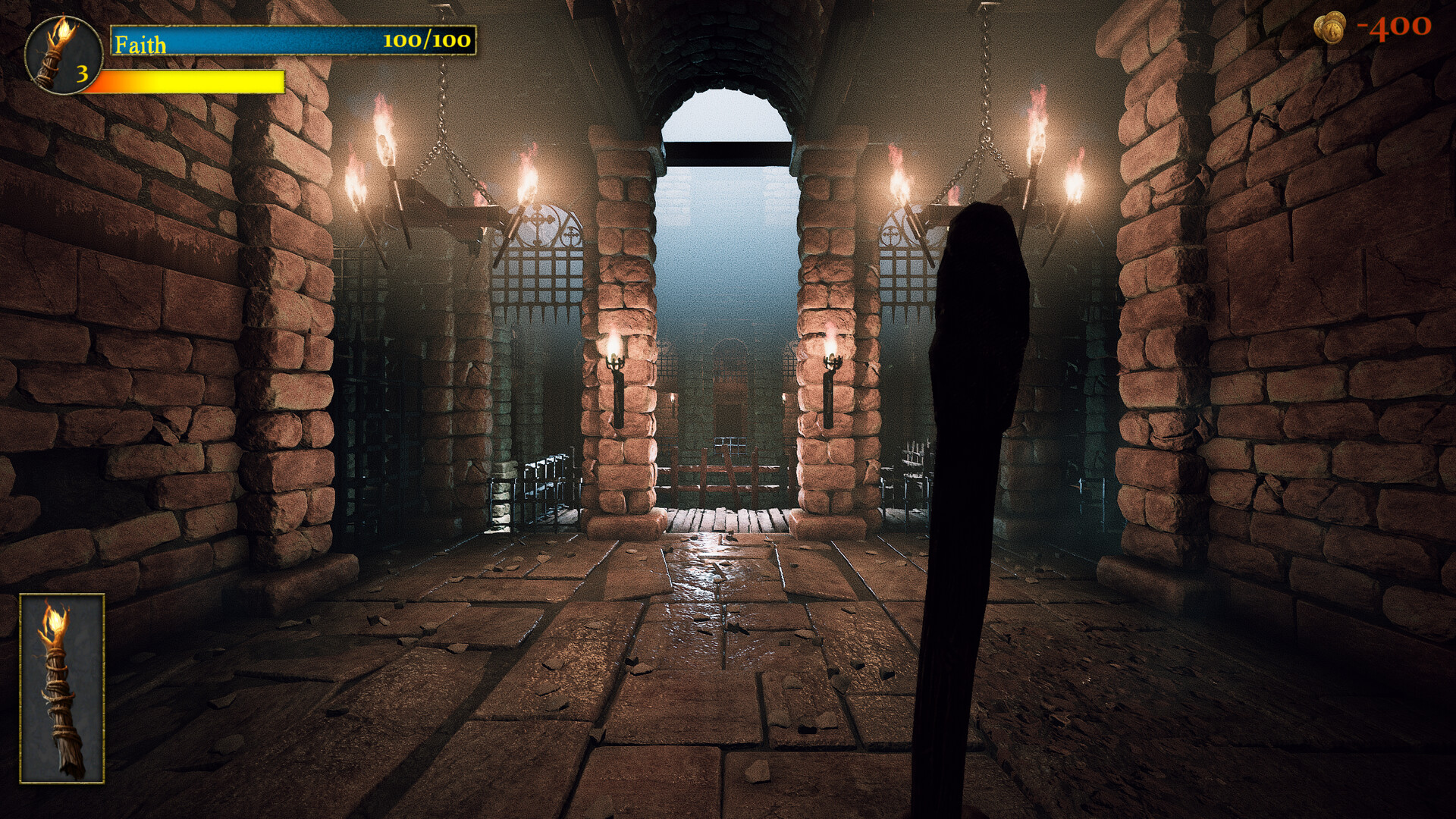 Fading Faith on Steam