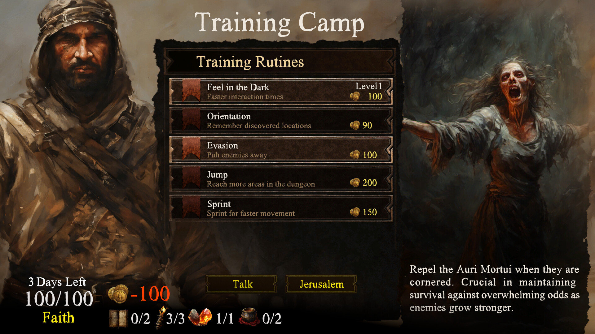 Fading Faith on Steam