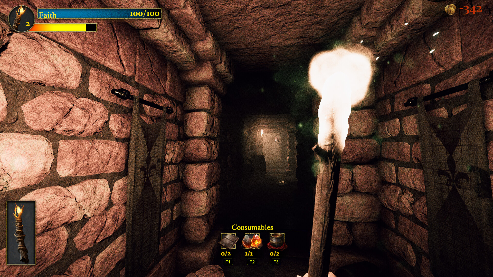 Fading Faith on Steam