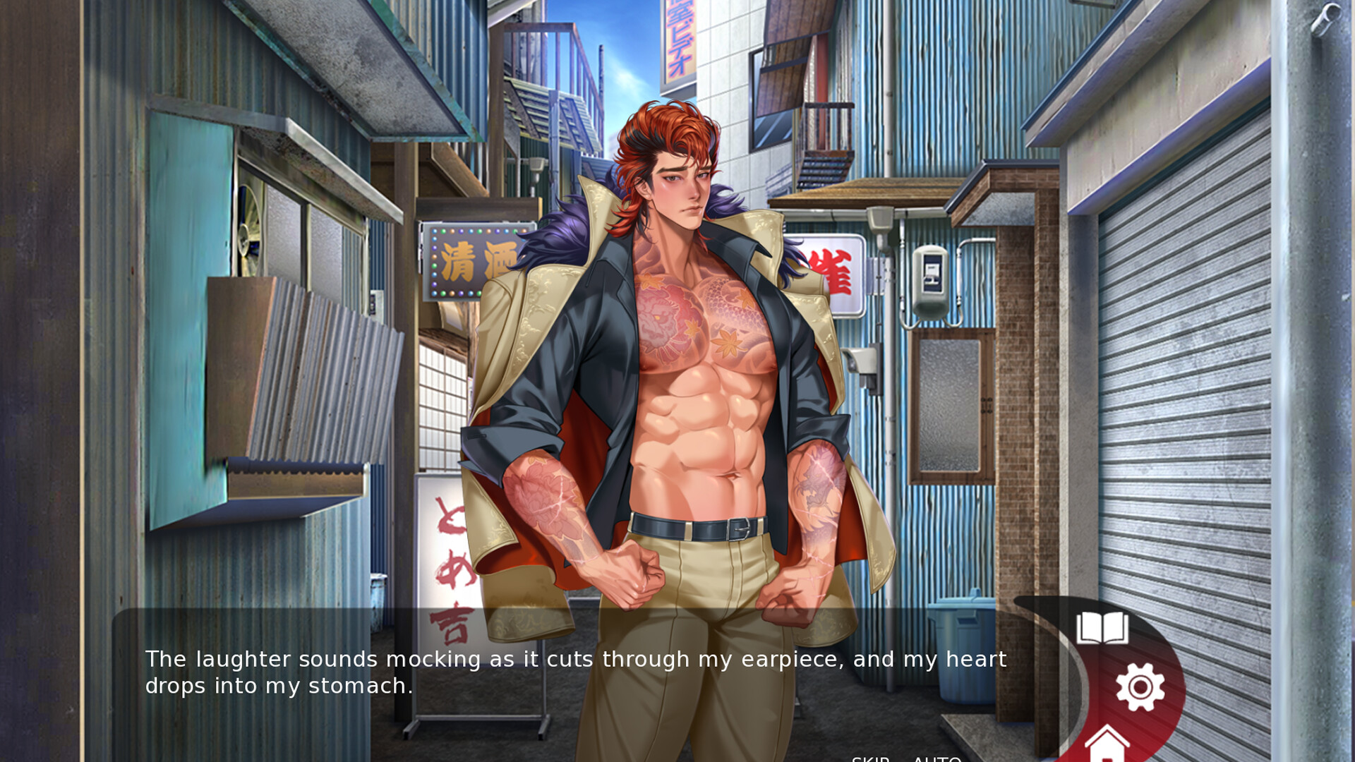 Monster Lover 2: Ambrosilas on Steam