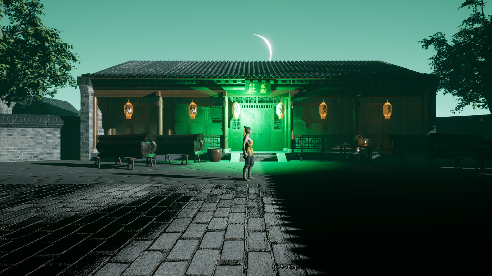 The Jiang Shi 2 ：Curse of Soul on Steam