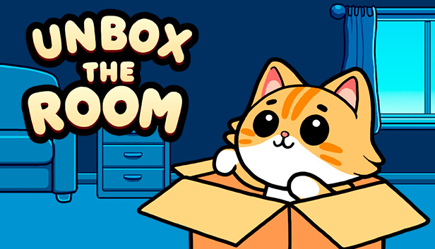 Unbox the Room on Steam