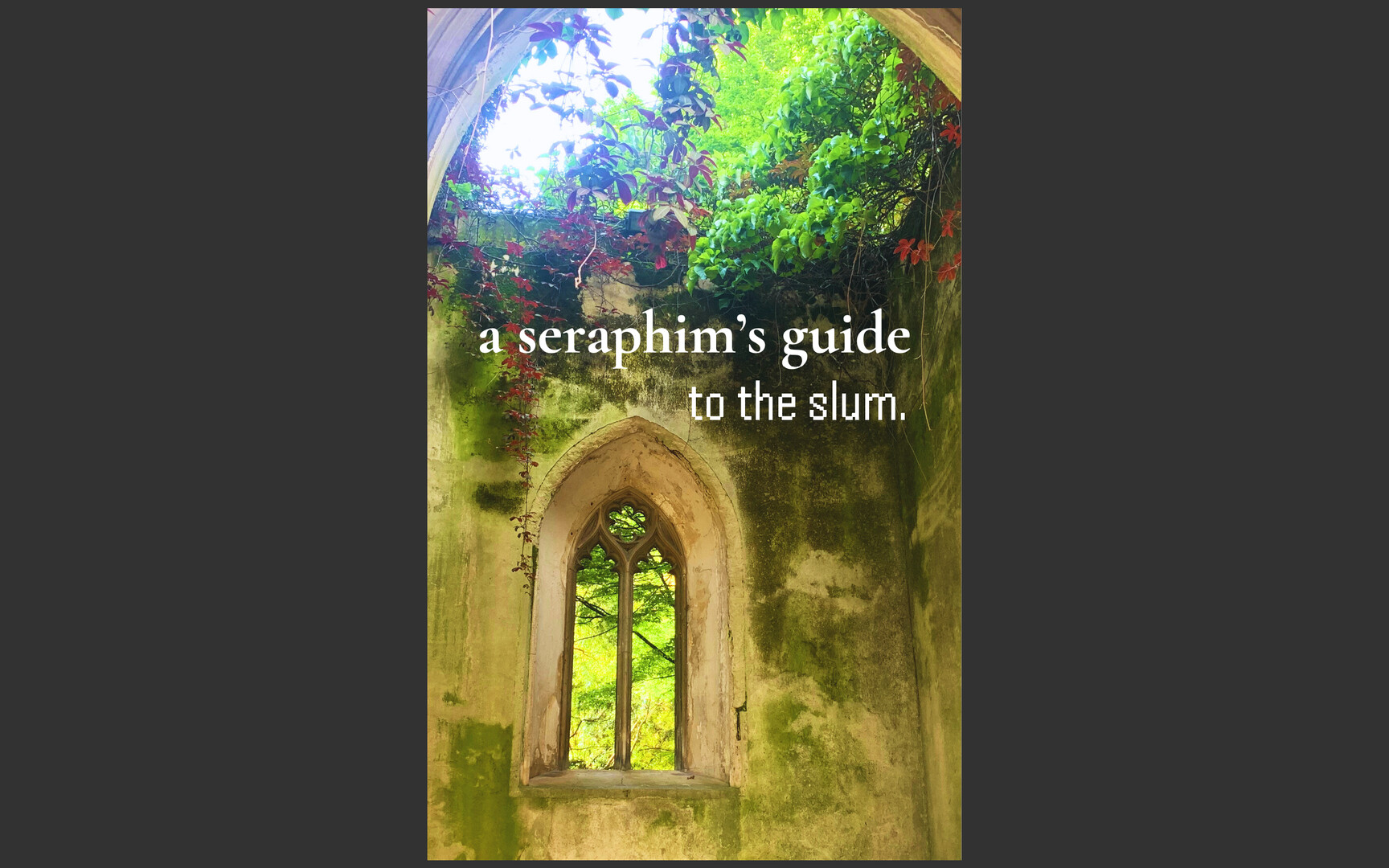 Seraphim Slum - A Seraphim's Guide To The Slum on Steam