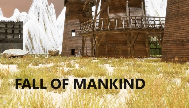 Fall Of Mankind on Steam