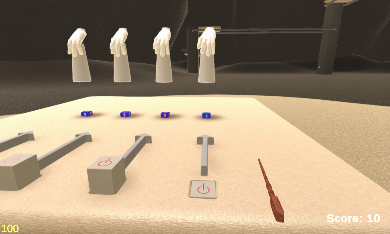 Question Mark 2 on Steam