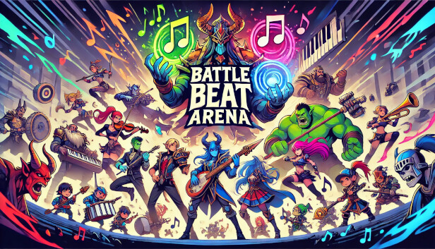 Battle Beat Arena on Steam