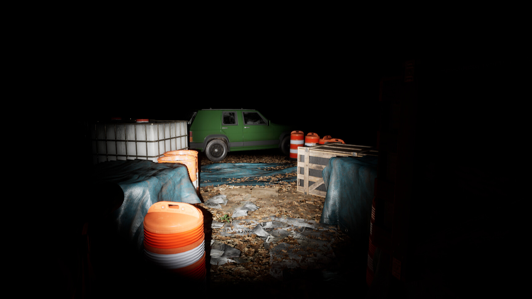 Roodies Factory - Chapter 1 on Steam
