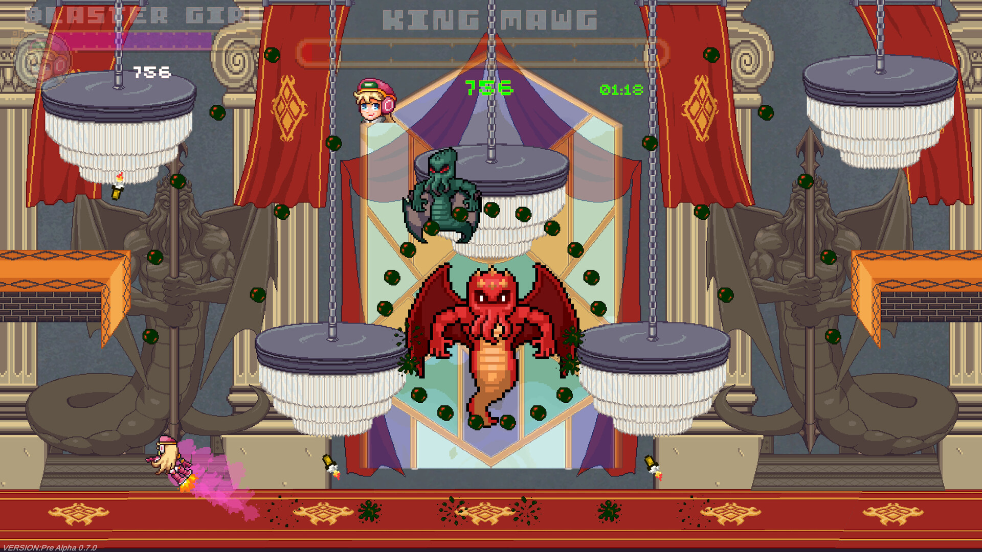 Blaster Boy on Steam