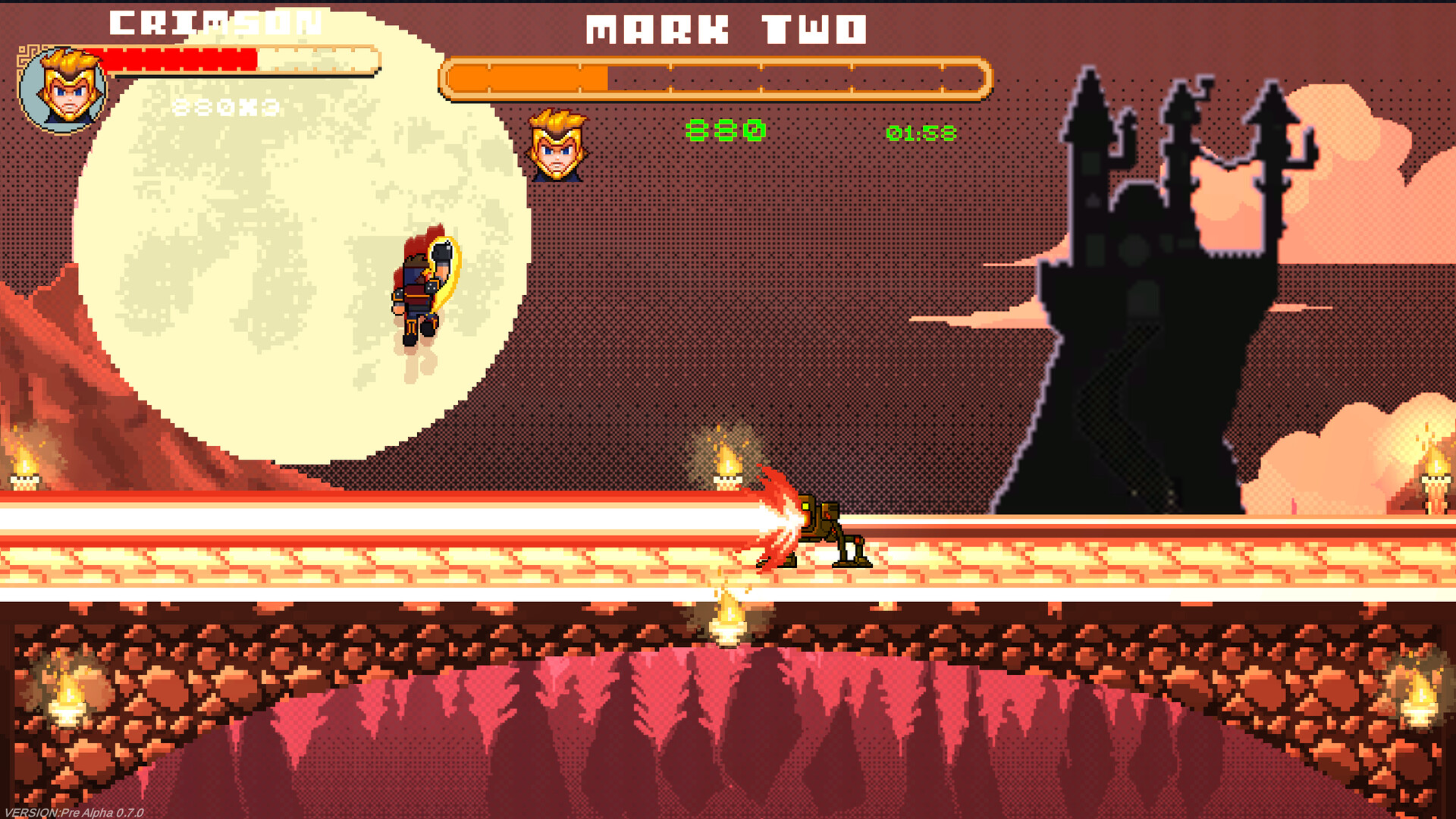 Blaster Boy on Steam