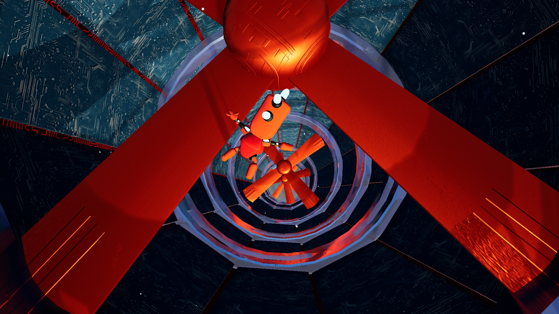 Rogue Robot: Escape Protocol on Steam