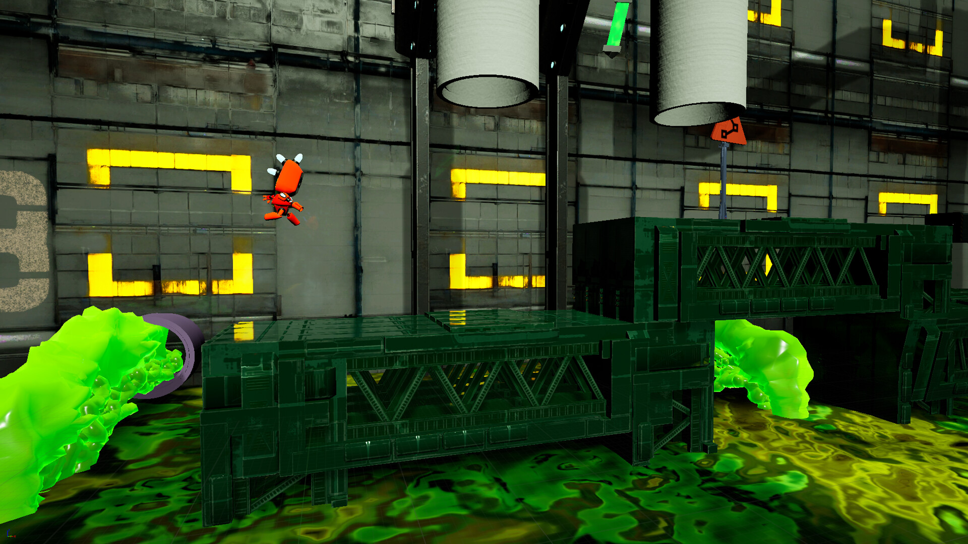 Rogue Robot: Escape Protocol on Steam