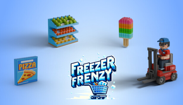 Freezer Frenzy on Steam