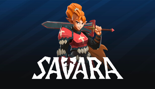 Savara on Steam