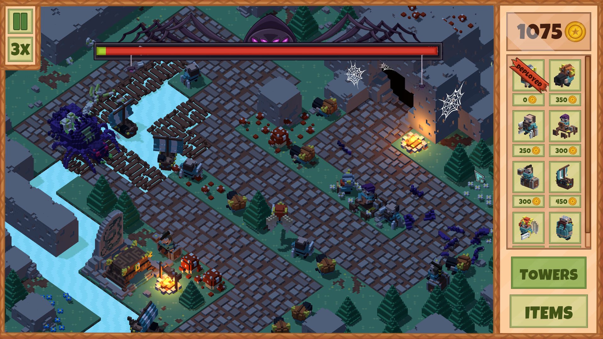 Odin's Defense on Steam