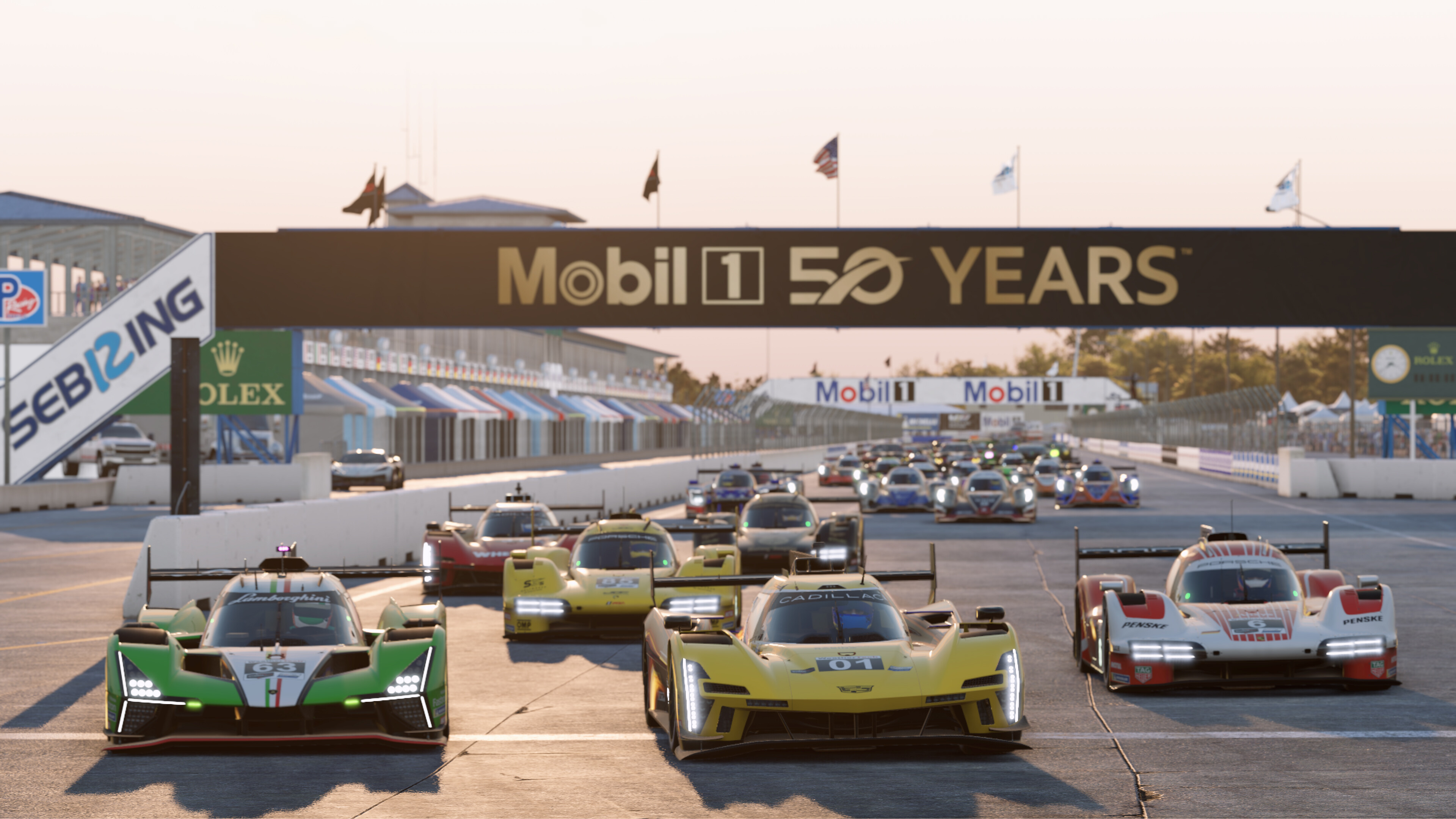 Automobilista 2 - IMSA Track Pack | Deku Deals