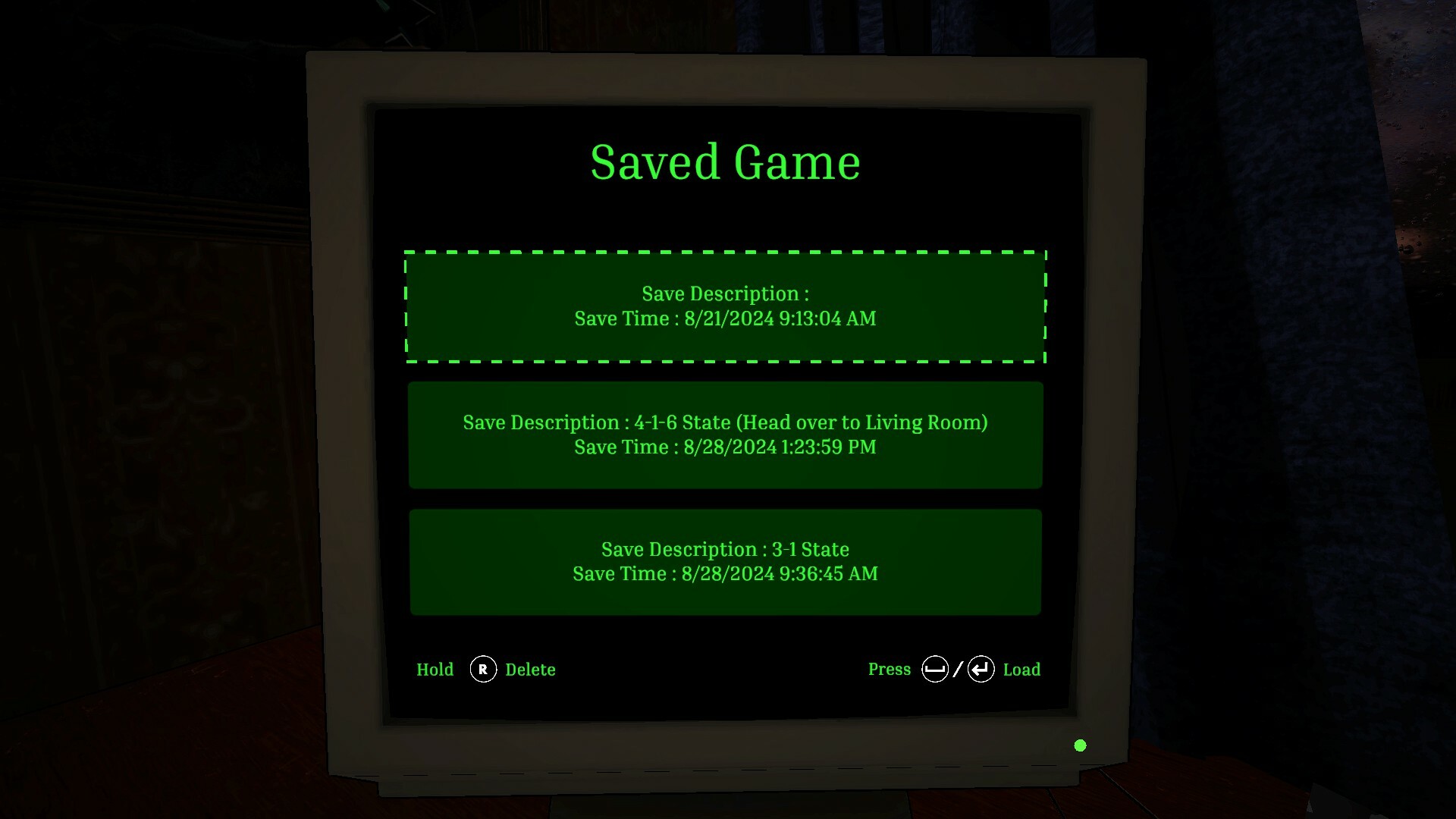 SILENT SCREAM 2 on Steam