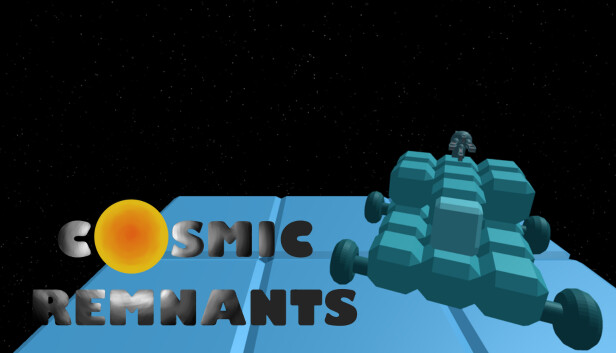 Cosmic Remnants on Steam