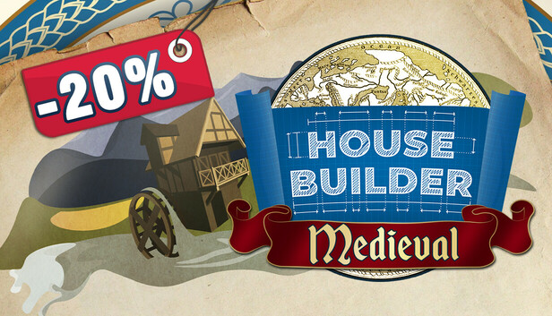 Save 20% on House Builder - Medieval DLC on Steam