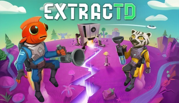 ExtracTD on Steam