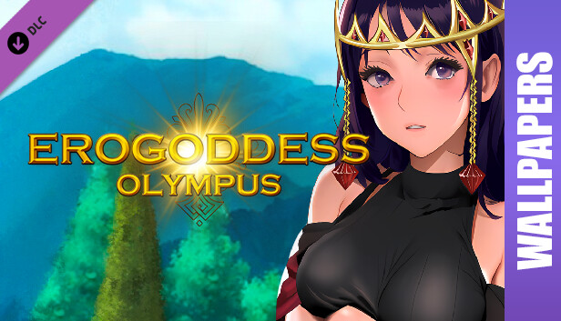 Erogoddess: Olympus - Wallpapers Pack on Steam