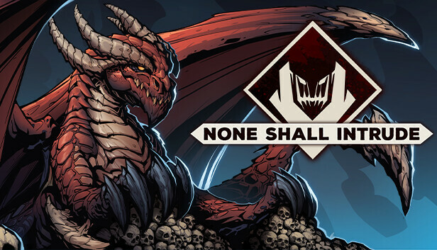 None Shall Intrude: Descent on Steam