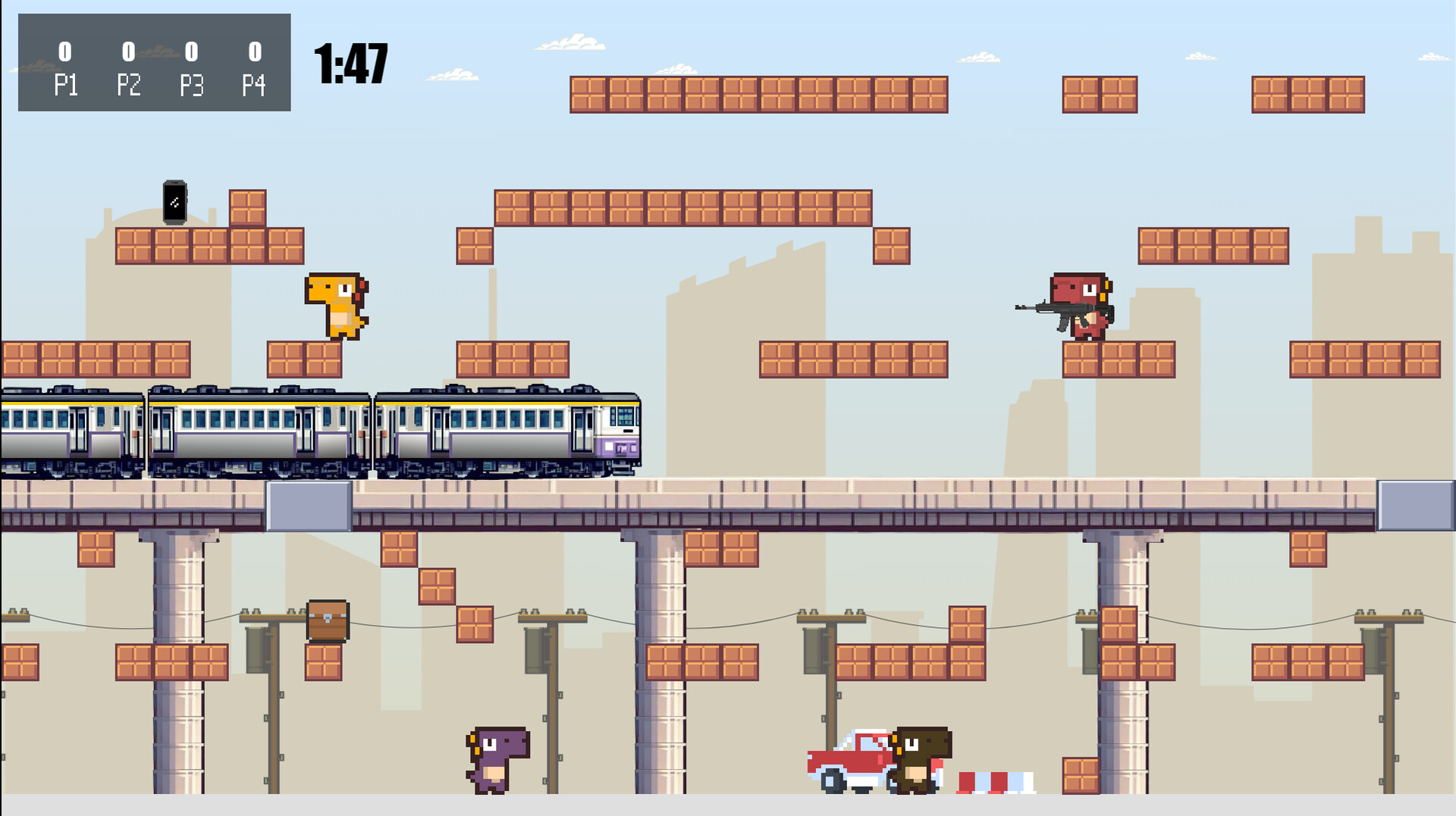 King of Snatchers on Steam