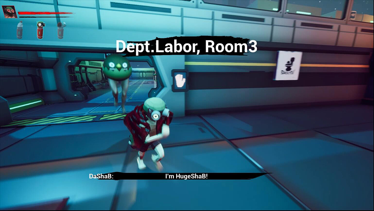 AnimalLaboratory on Steam