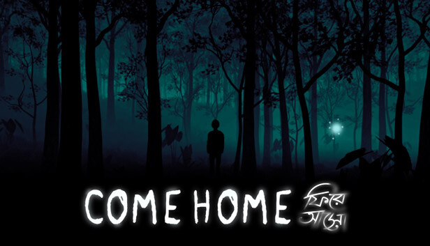 Come Home: Ghost Stories from Bangladesh on Steam