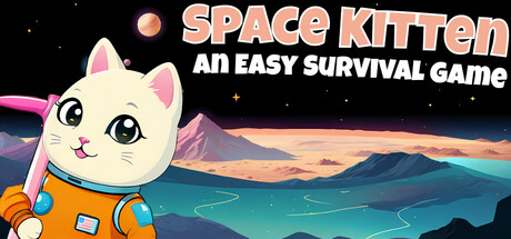 Space Kitten: An Easy Survival Game on Steam