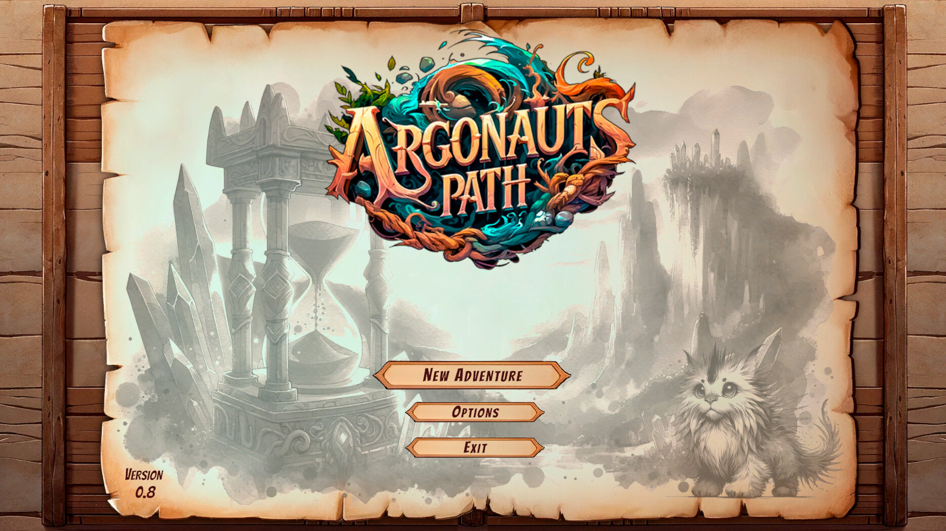 Argonauts Path on Steam
