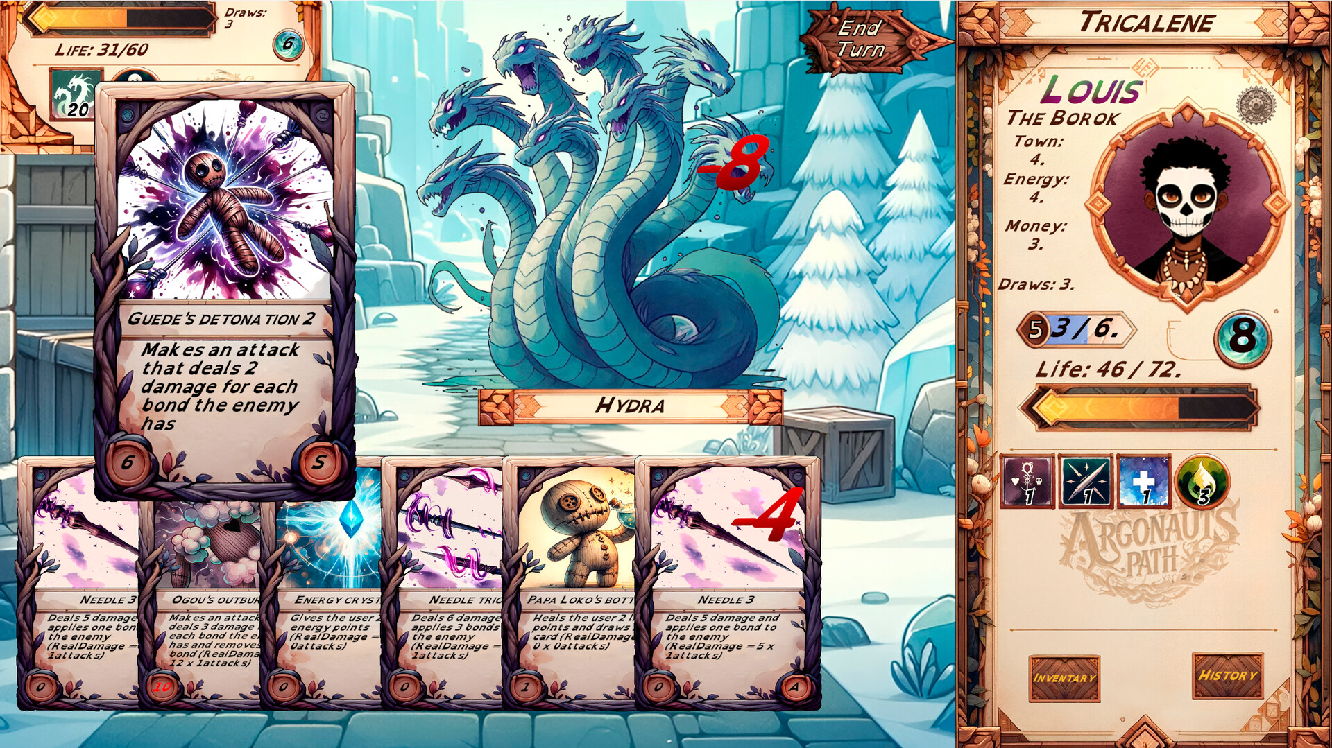 Argonauts Path on Steam