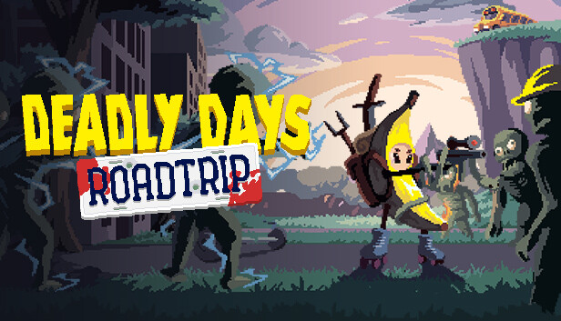 Deadly Days: Roadtrip on Steam